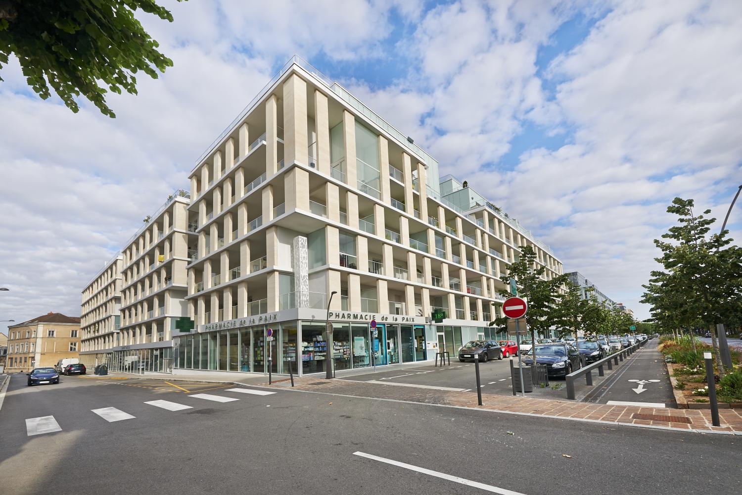 Nos résidences - Plurial Immo